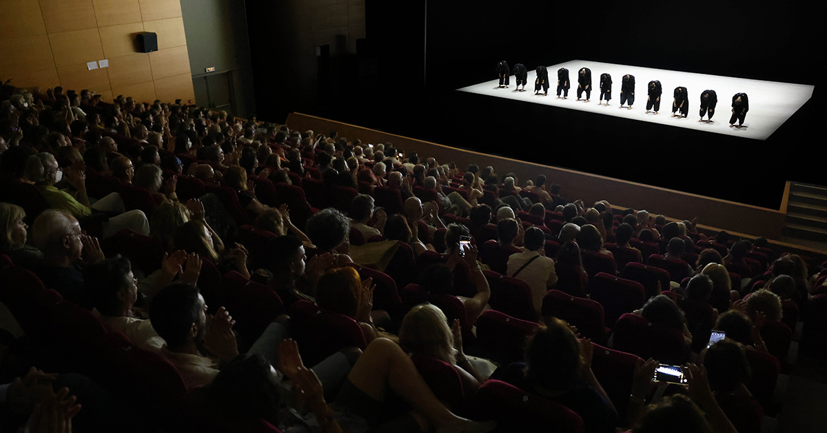 News - 31st Kalamata International Dance Festival - KIDF